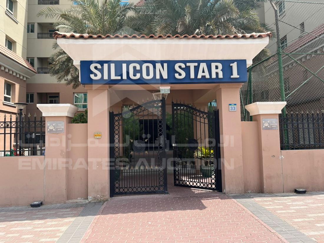 SILICON STAR 1 - Lease for sale in UAE - 15154 | Emirates Auction