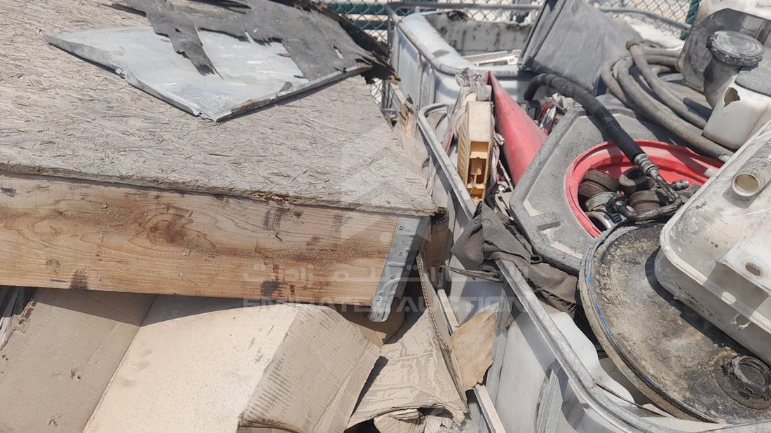 Various Scrap for sale in UAE - 559193 | Emirates Auction