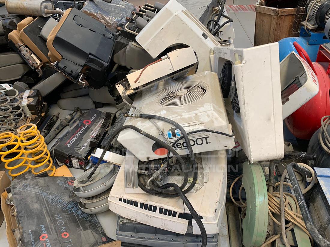 Garage Equipment for sale in UAE - 496769 | Emirates Auction