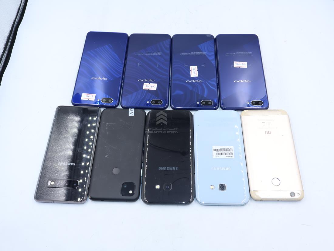 Mobile Phones for sale in UAE - 544963 | Emirates Auction
