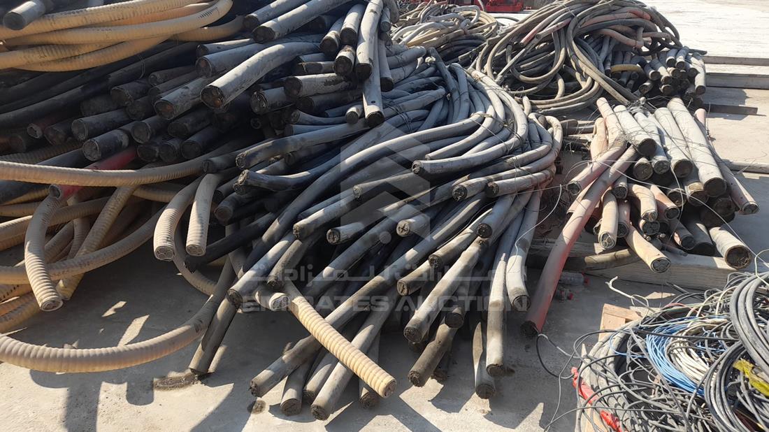 Scrap Cables for sale in UAE - 515898 | Emirates Auction
