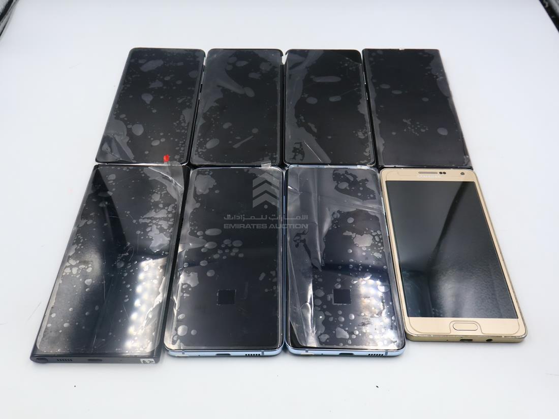 Mobile Phones for sale in UAE - 613255 | Emirates Auction