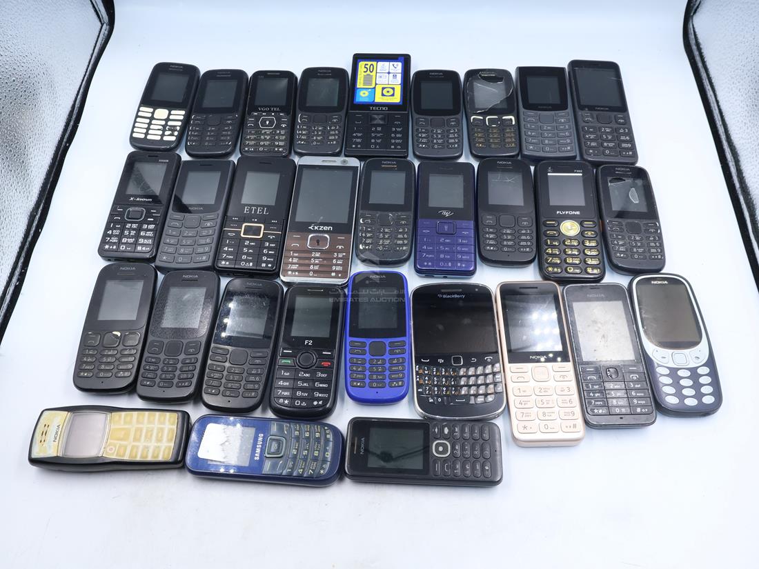 Mobile Phones for sale in UAE - 552049 | Emirates Auction