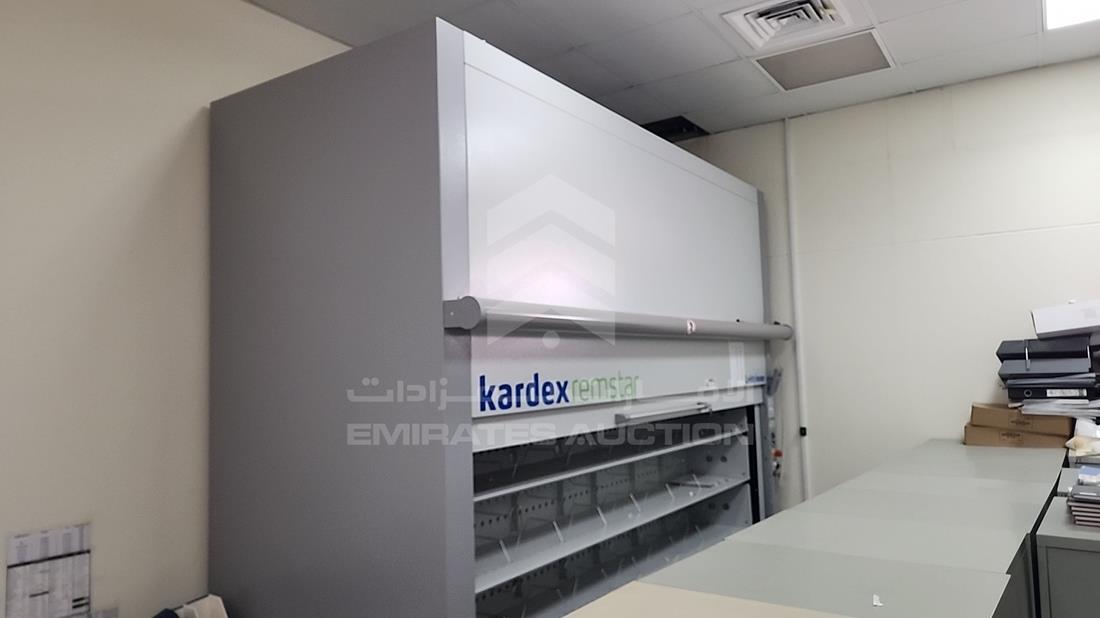 Kardex Machine for sale in UAE - 534420 | Emirates Auction