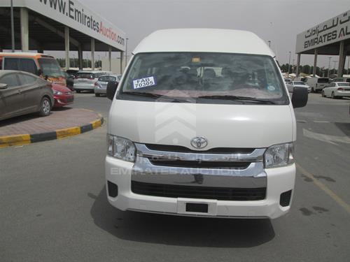 2015 Toyota Hiace for sale in UAE - JTGSX23P2F6156994 - 98933 ...