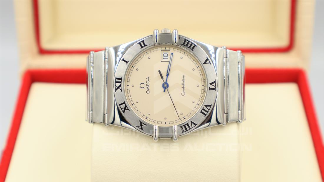 Omega watch for sale in UAE - 561910 | Emirates Auction