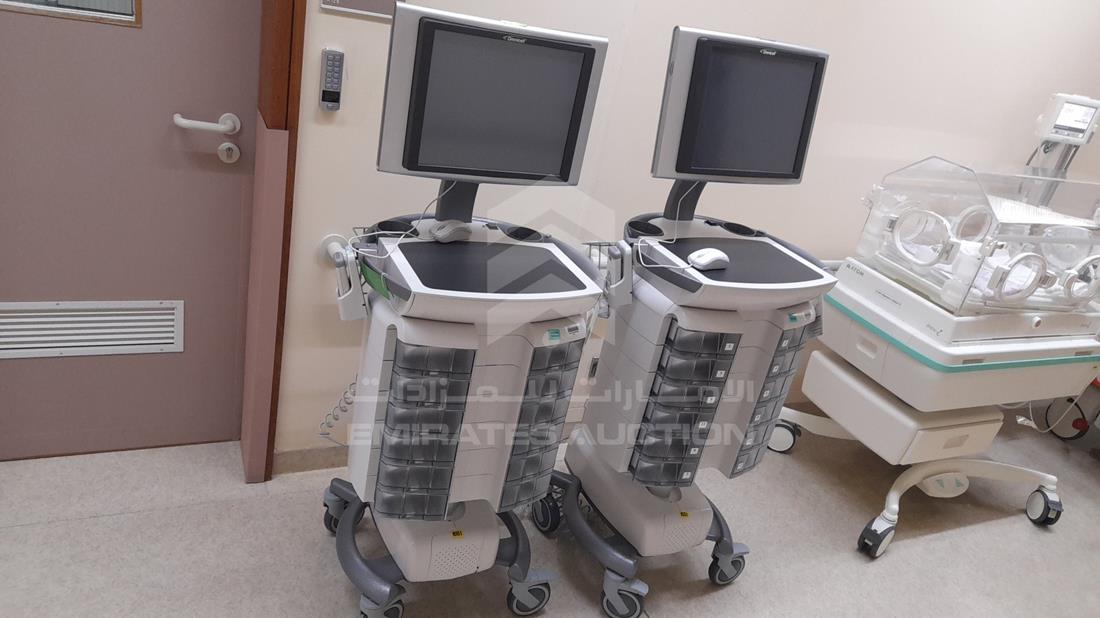 Medication Carts for sale in UAE - 534277 | Emirates Auction