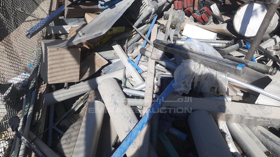 Miscellaneous scrap materials for sale for sale in UAE - 530147 ...