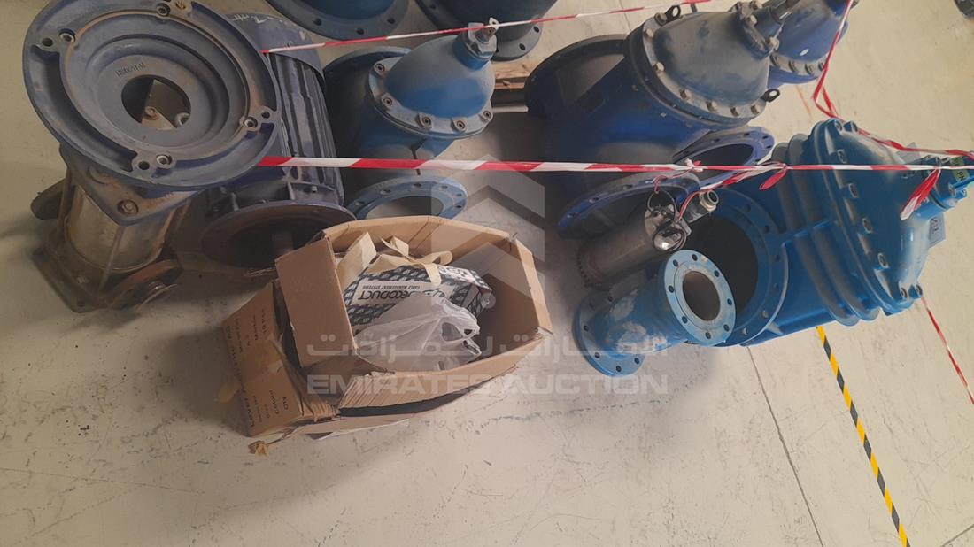 Scrap Parts for sale in UAE - 479627 | Emirates Auction