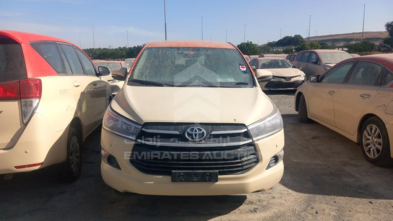 VIN: MHFCX8EMXJ0109557 | Toyota Innova 2018 car history - Stat.vin