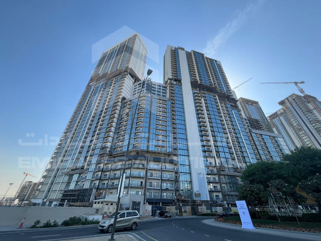 The Crest Tower C - Under Construction Property for sale in UAE - 17104 ...