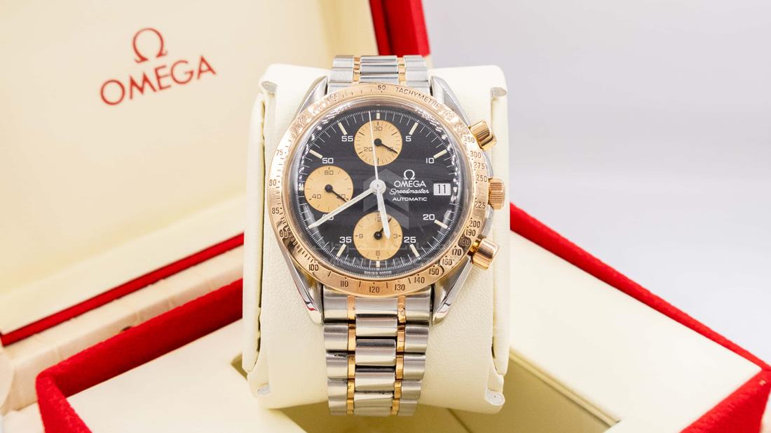 Omega watch for sale in UAE - 552259 | Emirates Auction