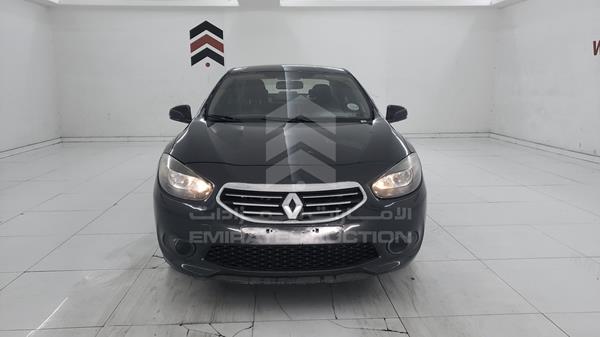 VF1LZLET7EC284237, 2014 Renault Fluence vehicle history