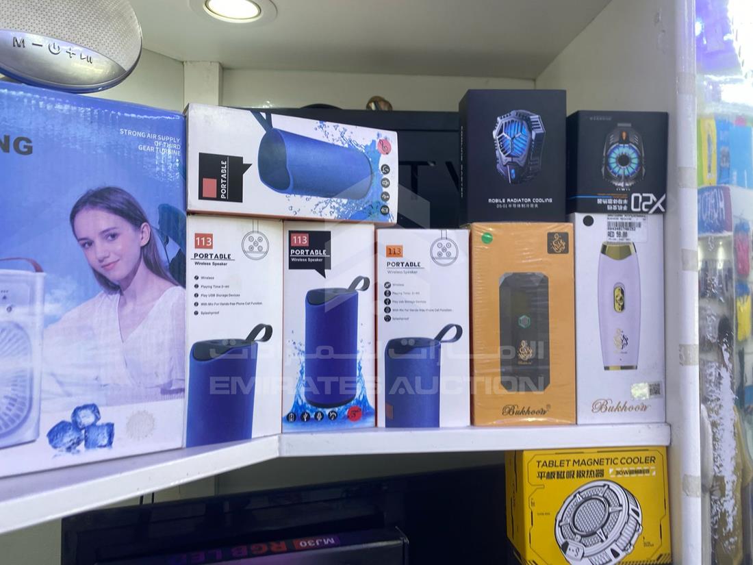 Electronics for sale in UAE - 558526 | Emirates Auction