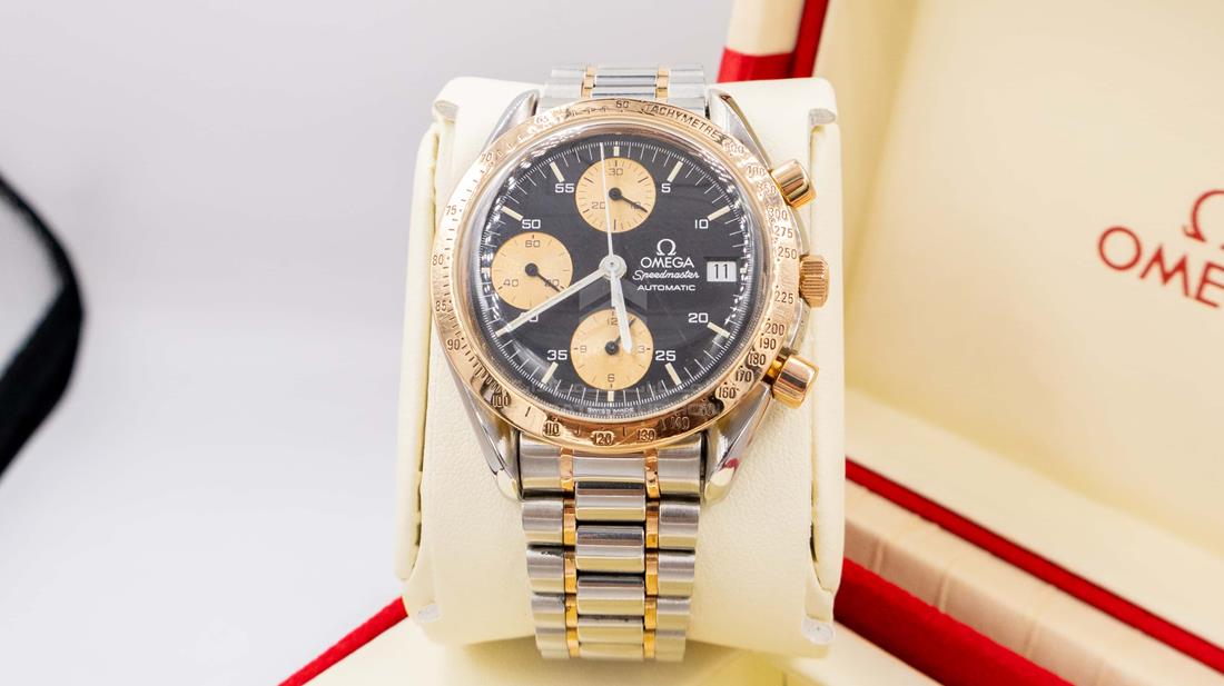 Omega watch for sale in UAE - 552259 | Emirates Auction