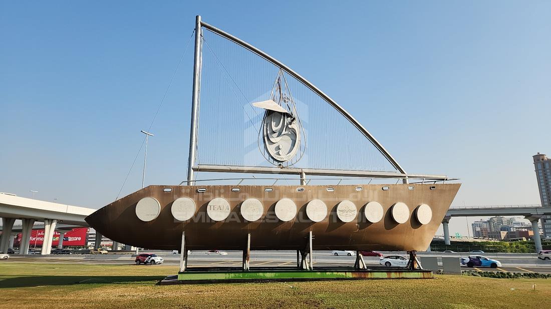 Scrap ship model for sale for sale in UAE - 529549 | Emirates Auction