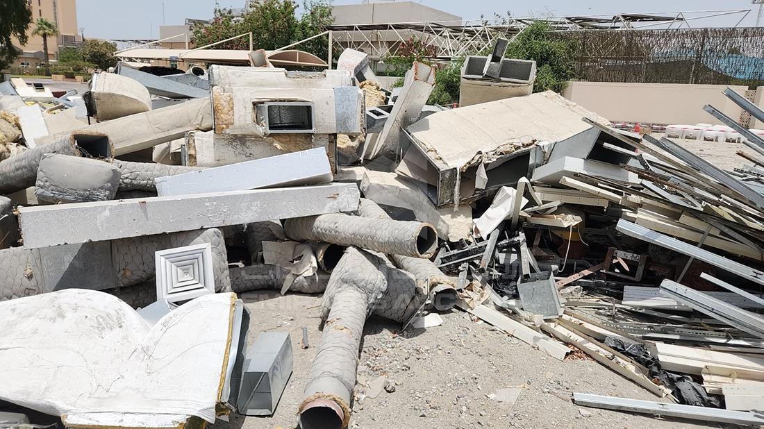 Scrap Parts for sale in UAE - 556096 | Emirates Auction