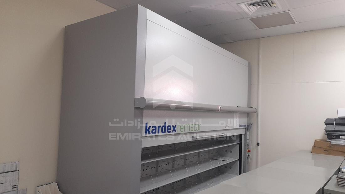 Kardex Archiving Cabinet Machine for sale in UAE - 490430 | Emirates ...
