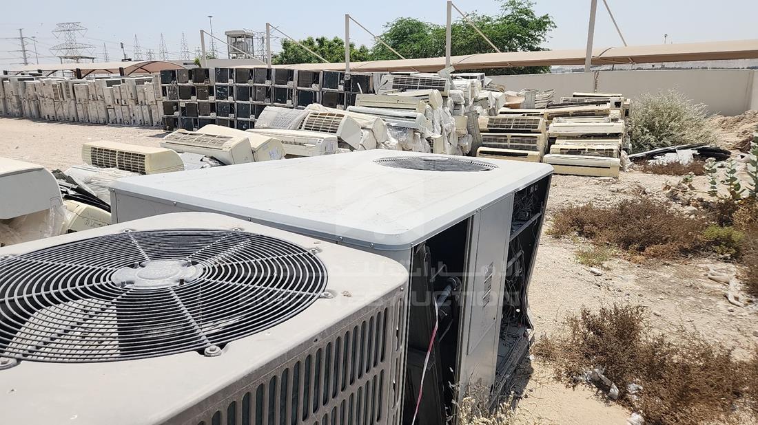 Scrap air conditioners for sale in UAE - 580092 | Emirates Auction