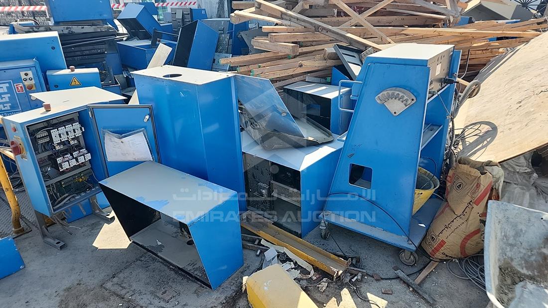 Vehicle Inspection Equipment for sale in UAE - 602334 | Emirates Auction