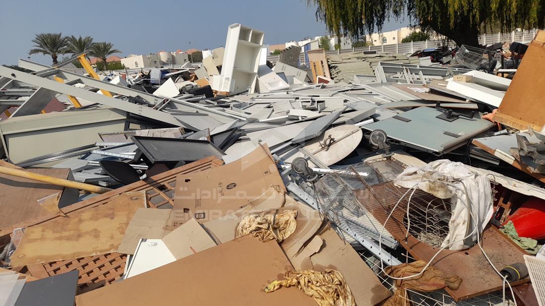 Scrap Materials for sale in UAE - 515775 | Emirates Auction