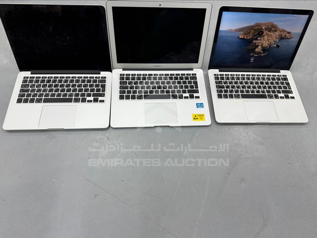 Apple Laptop for sale in UAE - 552366 | Emirates Auction