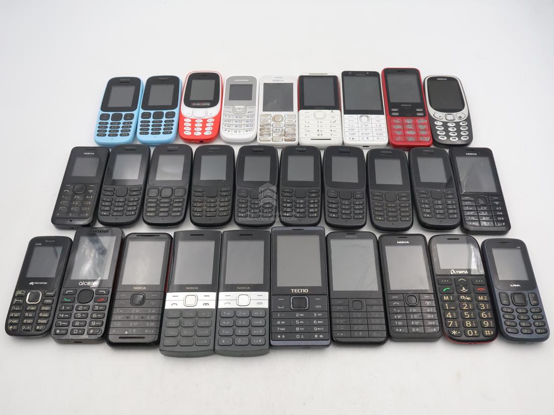Mobile Phones for sale in UAE - 548807 | Emirates Auction