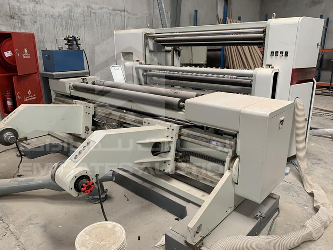 Tissue Making Machines for sale in UAE - 565354 | Emirates Auction