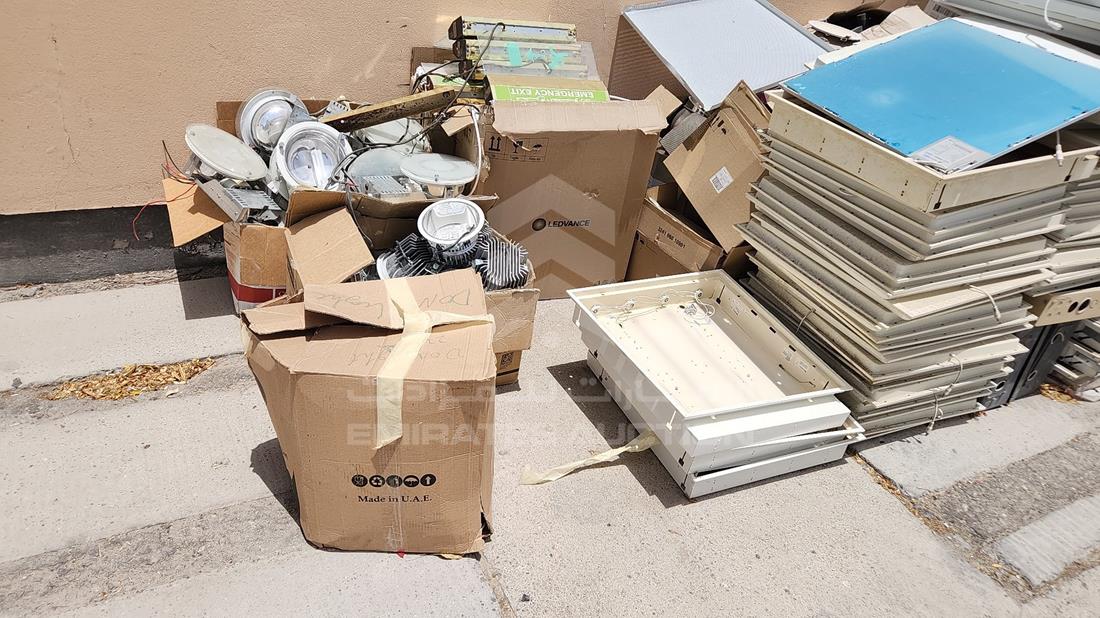 Scrap Parts for sale in UAE - 556096 | Emirates Auction