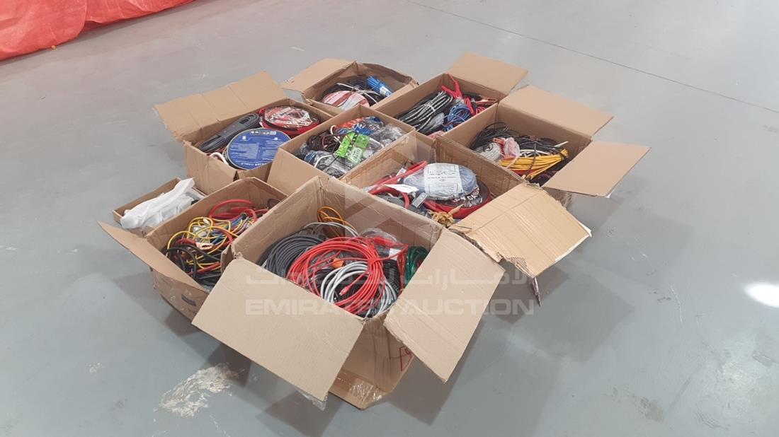 Electrical wires for sale in UAE - 550681 | Emirates Auction