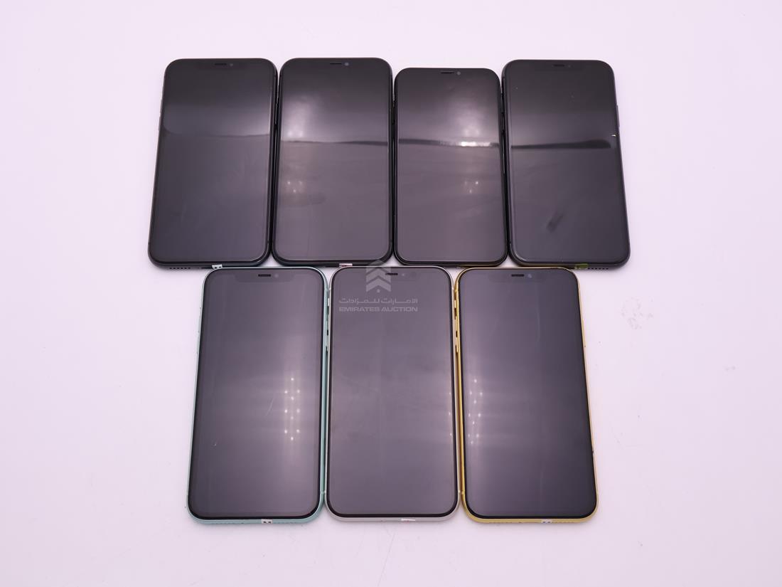 iPhones for sale in UAE - 568334 | Emirates Auction