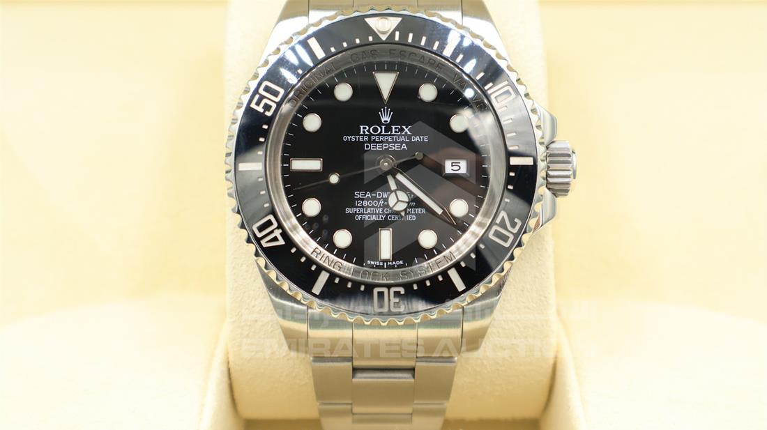 Rolex Watch for sale in UAE - 606666 | Emirates Auction