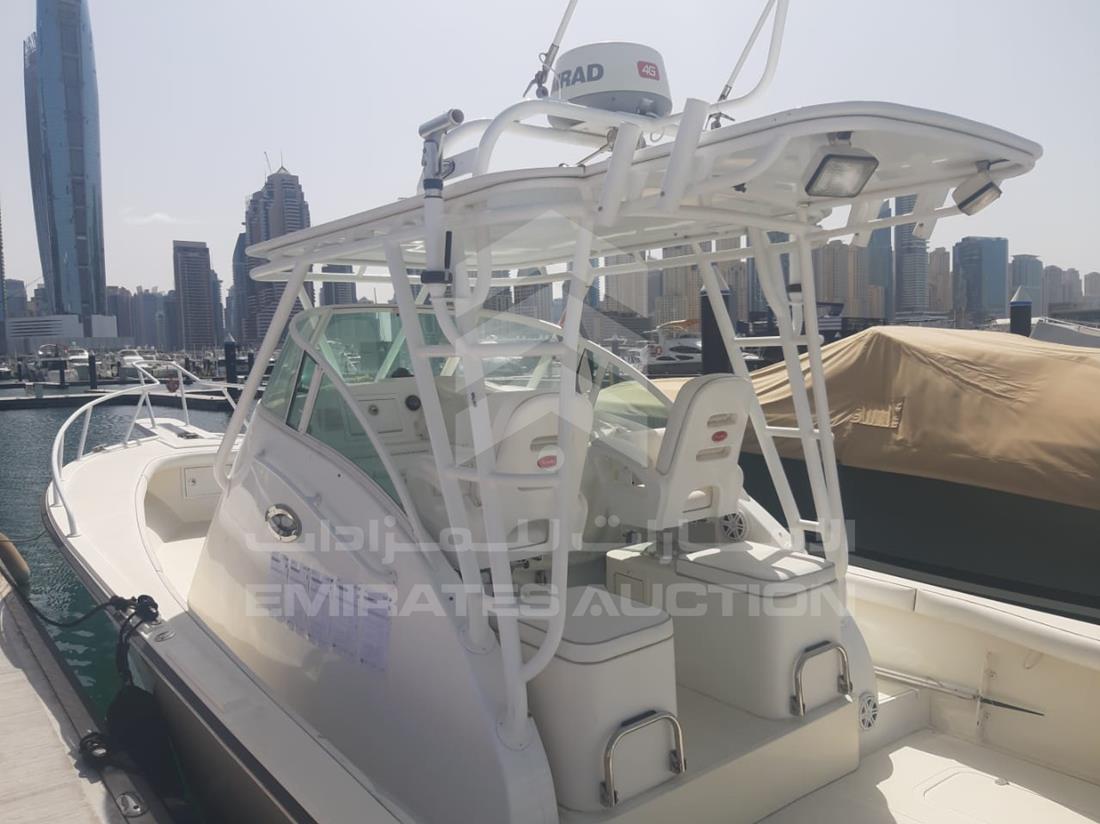Boat for sale in UAE - 532250 | Emirates Auction