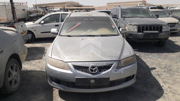 JM7GG32F861503801, 200 Mazda 6 on Emirates Auction