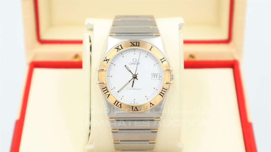 Omega watch for sale in UAE - 557772 | Emirates Auction