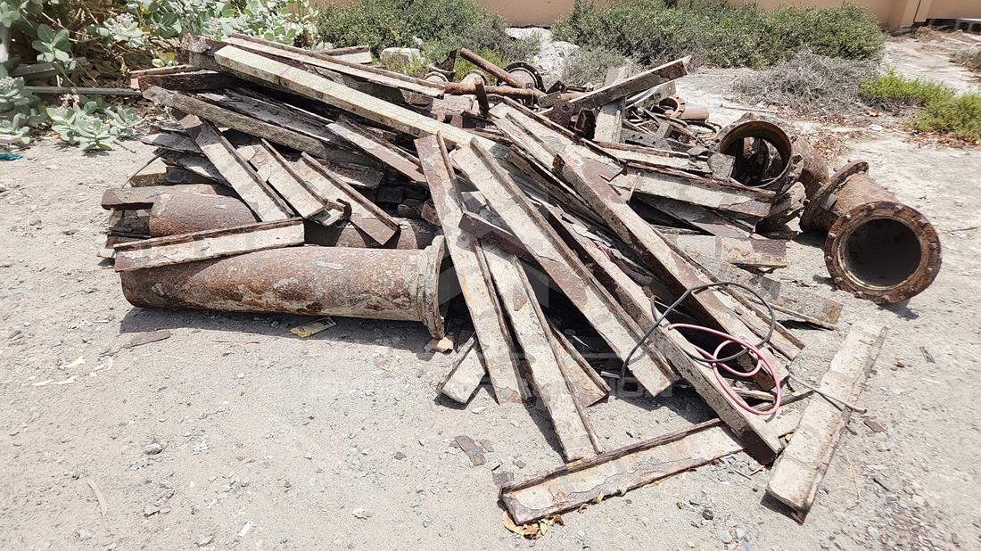 Scrap Parts for sale in UAE - 556096 | Emirates Auction