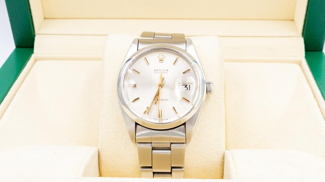 Rolex Watch for sale in UAE - 543918 | Emirates Auction