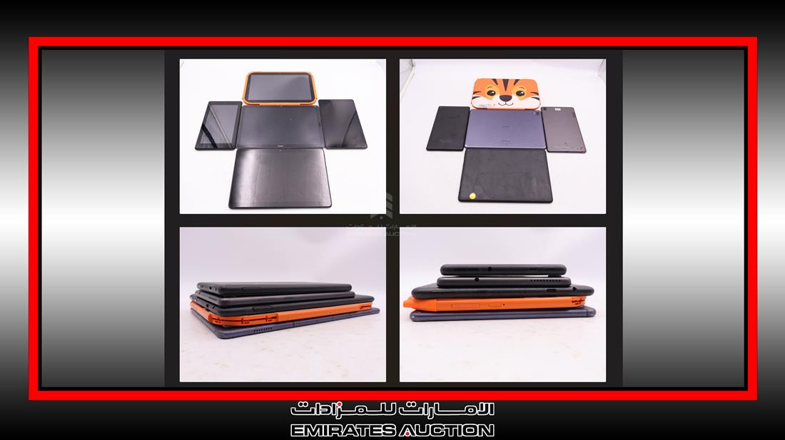 Tablets for sale in UAE - 589417 | Emirates Auction