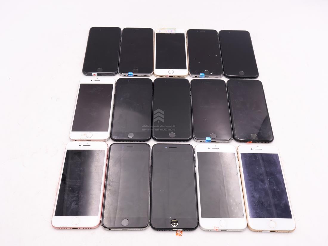 iPhones for sale in UAE - 568130 | Emirates Auction