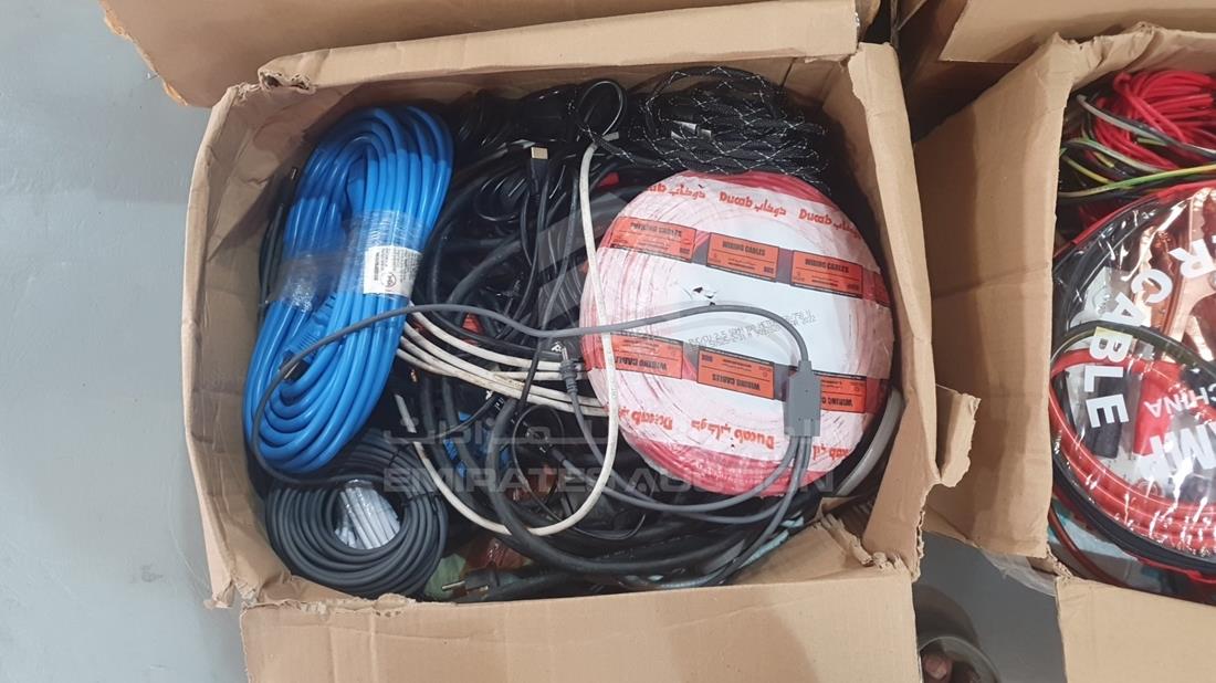 Electrical wires for sale in UAE - 550681 | Emirates Auction
