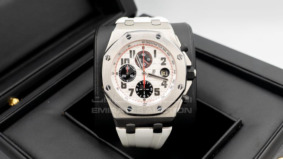 Audemars Piguet (AP) Watch for sale in UAE - 533057 | Emirates Auction