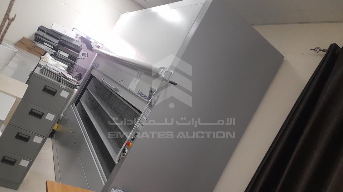 Kardex Archiving Cabinet Machine for sale in UAE - 490430 | Emirates ...