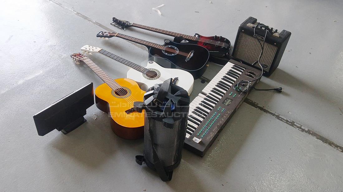 Musical Instruments for sale in UAE - 595428 | Emirates Auction