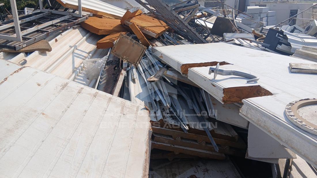 Various Scrap for sale in UAE - 606434 | Emirates Auction