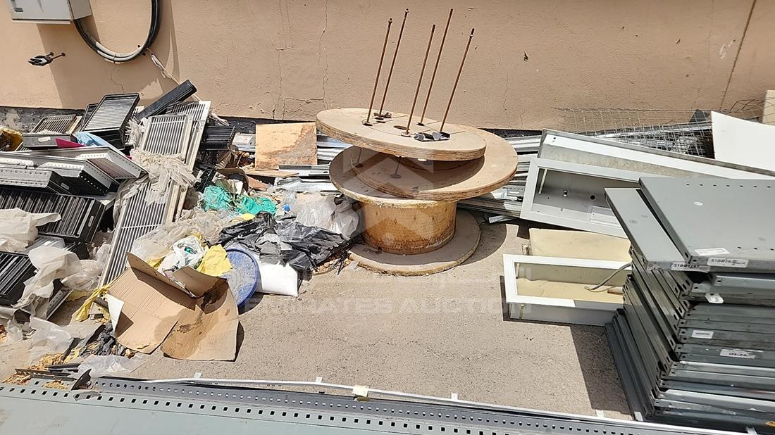 Scrap Parts for sale in UAE - 556096 | Emirates Auction