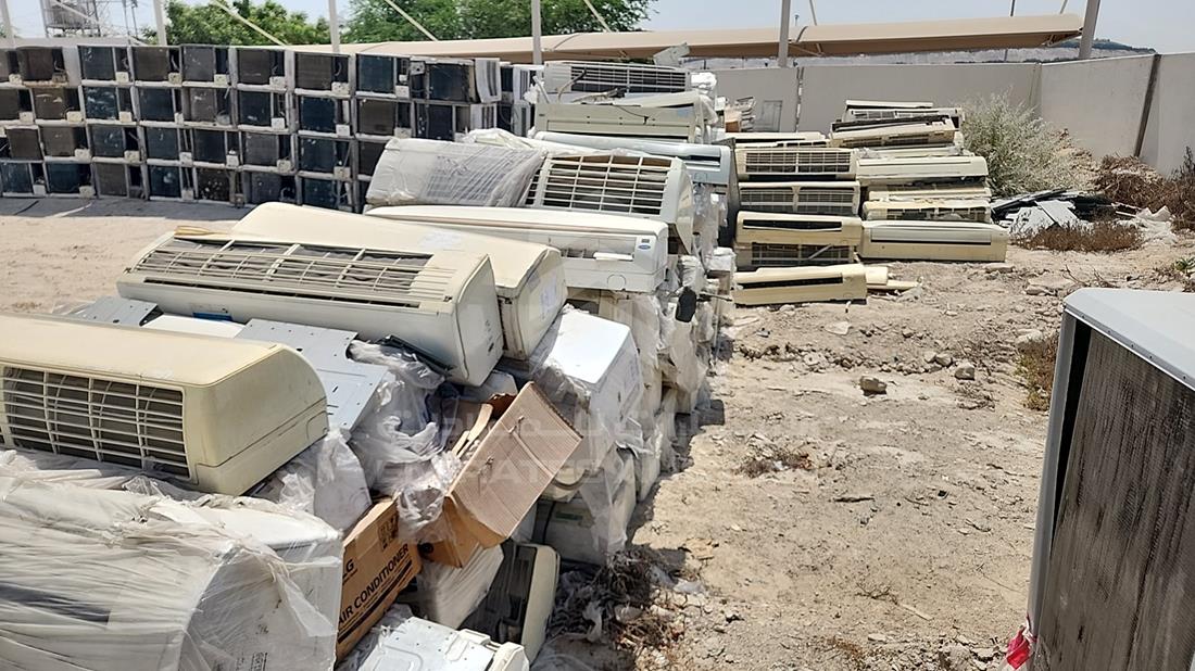 Scrap air conditioners for sale in UAE - 553937 | Emirates Auction