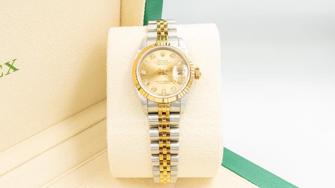 Rolex Watch for sale in UAE - 527997 | Emirates Auction