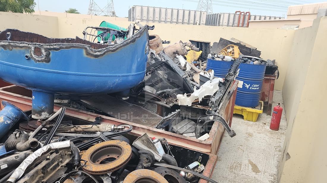 Scrap for sale in UAE - 544870 | Emirates Auction
