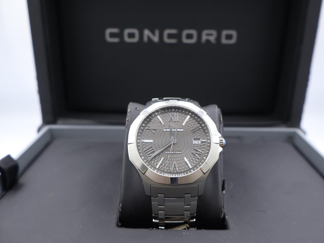 Concord Watch for sale in UAE - 540330 | Emirates Auction
