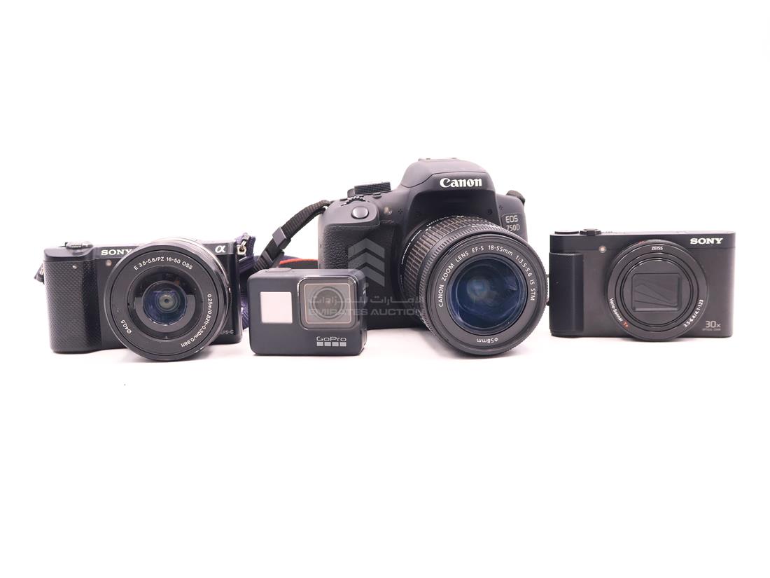 Camera for sale in UAE - 579195 | Emirates Auction